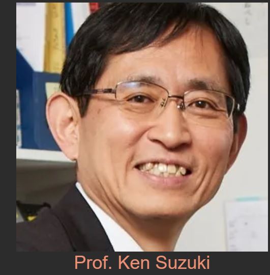 ケン・スズキ（Ken Suzuki、鈴木 憲）（英、日本） | 白楽の研究者倫理